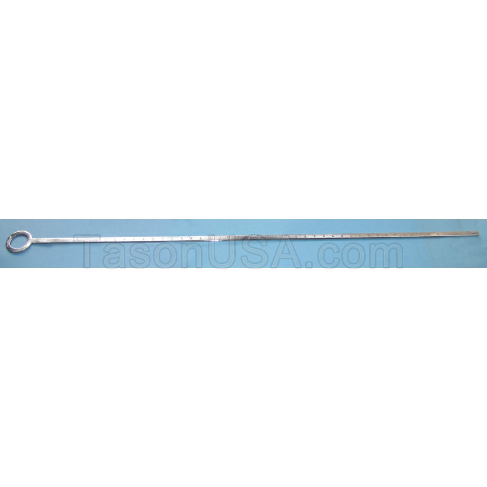 Drum Dip Stick - Liquid Level Gauge - Litre - Tason USA