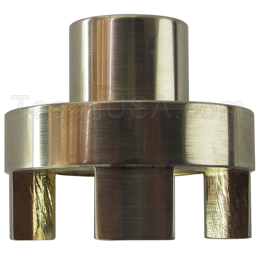 Spark Resistant Drum Plug Socket for 2" Round & Hex Bung - Tason USA