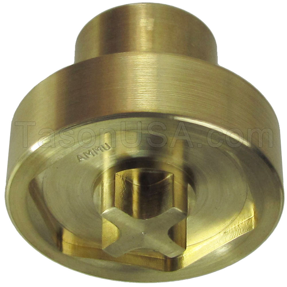 Spark Resistant Drum Plug Socket for Rieke 3/4" Hex Head Bungs - Tason USA