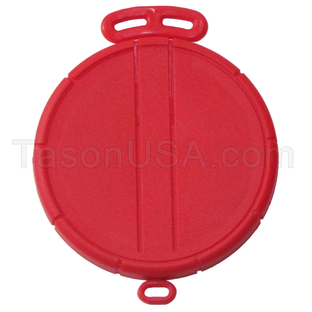 2" Plastic Capseal For SCHUTZ IBC Tote Lid Screw Cap - Tason USA