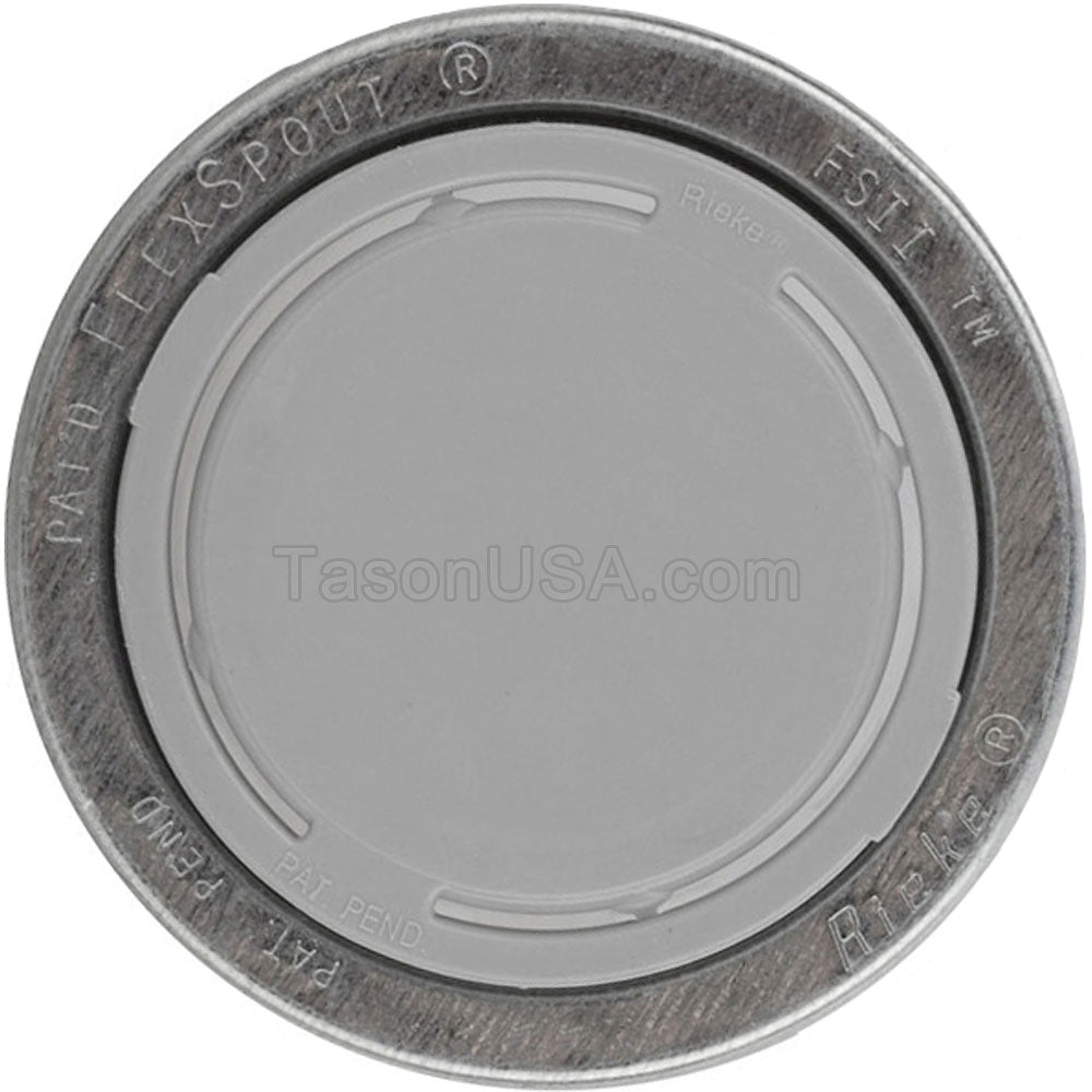 Rieke FLEXSPOUT II FS-10-10-231 for Plastic And Steel Pails - Tason USA