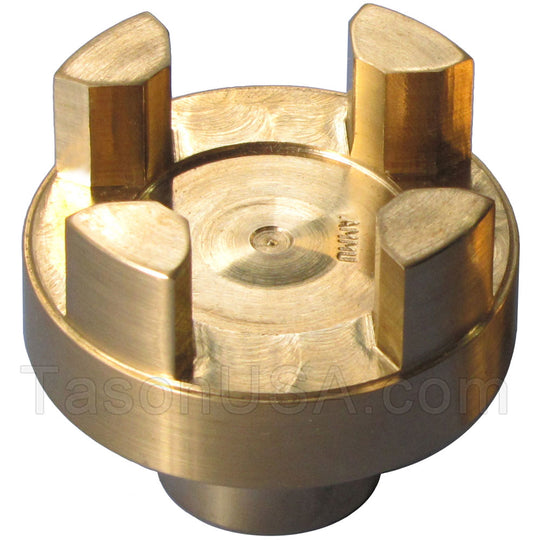 Spark Resistant Drum Plug Socket for 2" Round & Hex Bung - Tason USA